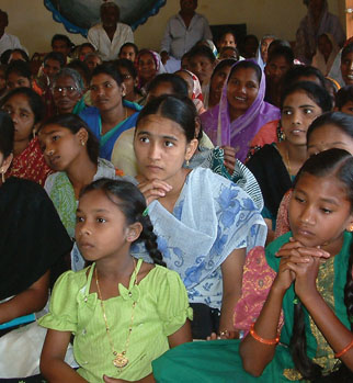 india – Missionary Ventures International