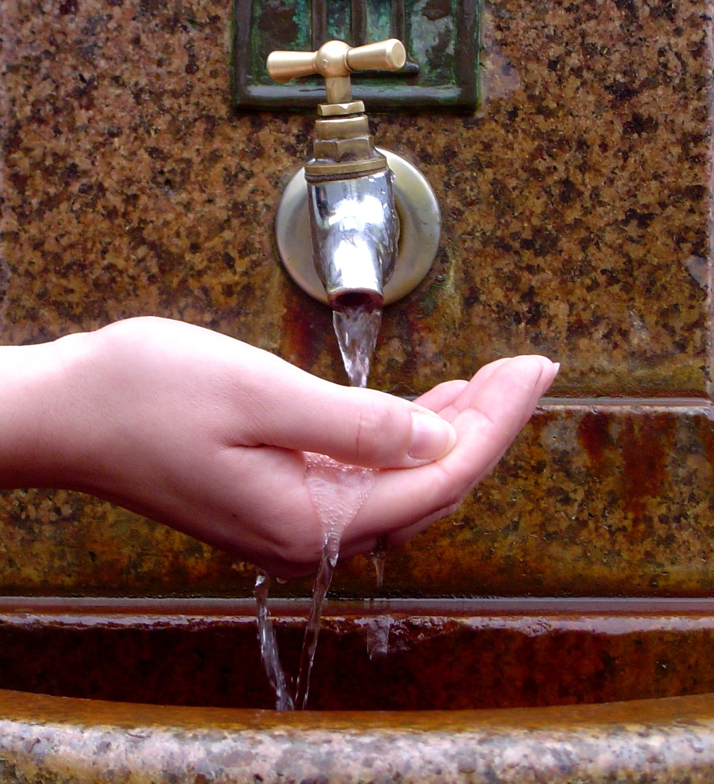 Clean Water – Missionary Ventures International