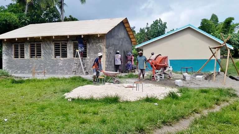 Vanuatu: A Community Transformed – Missionary Ventures International